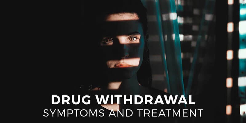 Drug Withdrawal Symptoms & Treatment | Gateway Foundation