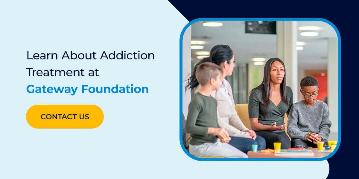 Detaching From An Addict With Love | Gateway Foundation