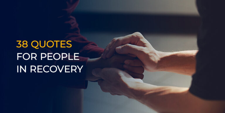 38 Quotes for People in Recovery | Gateway Treatment Center