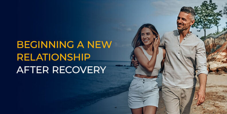 Beginning a New Relationship After Recovery from Substance Misuse