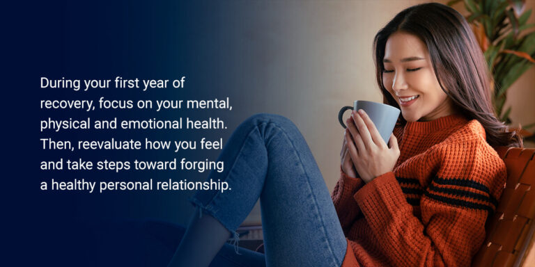 Beginning a New Relationship After Recovery from Substance Misuse