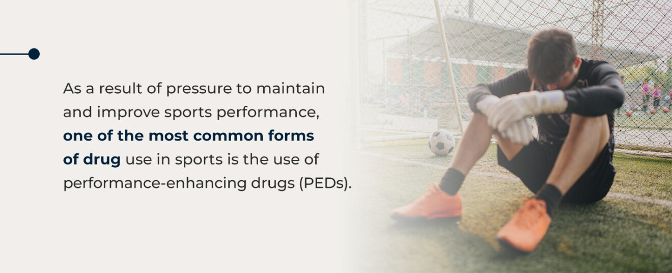 Drug Use & Substance Misuse in Sports | Gateway Foundation
