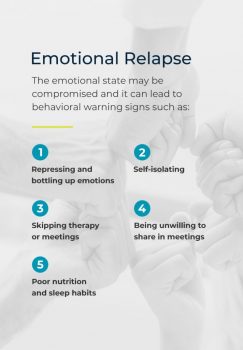 Common Reasons For Relapse & How To Avoid It - Gateway Help