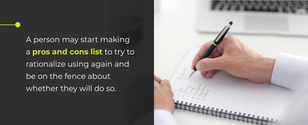 Common Reasons For Relapse & How To Avoid It - Gateway Help