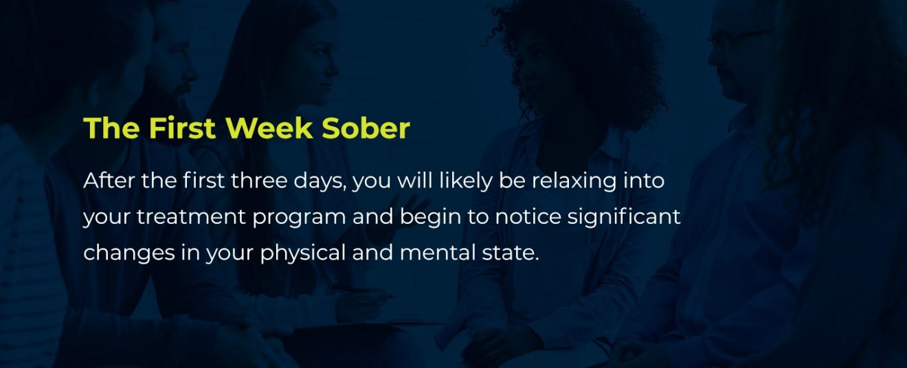 Survival Guide for Your First Days Sober | Gateway Foundation