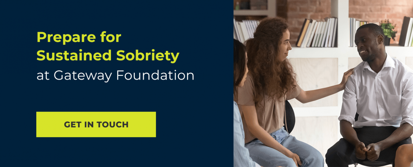 Survival Guide for Your First Days Sober | Gateway Foundation