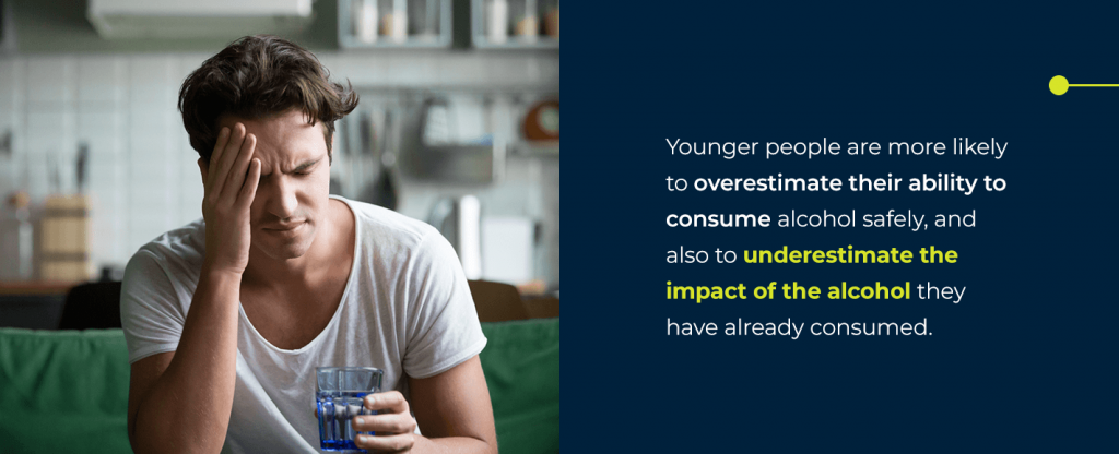 Guide To Blacking Out On Alcohol - Gateway Foundation