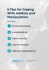 Common Ways People with Addiction Manipulate Others | Gateway Foundation
