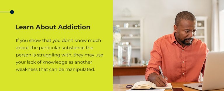 Common Ways People with Addiction Manipulate Others | Gateway Foundation