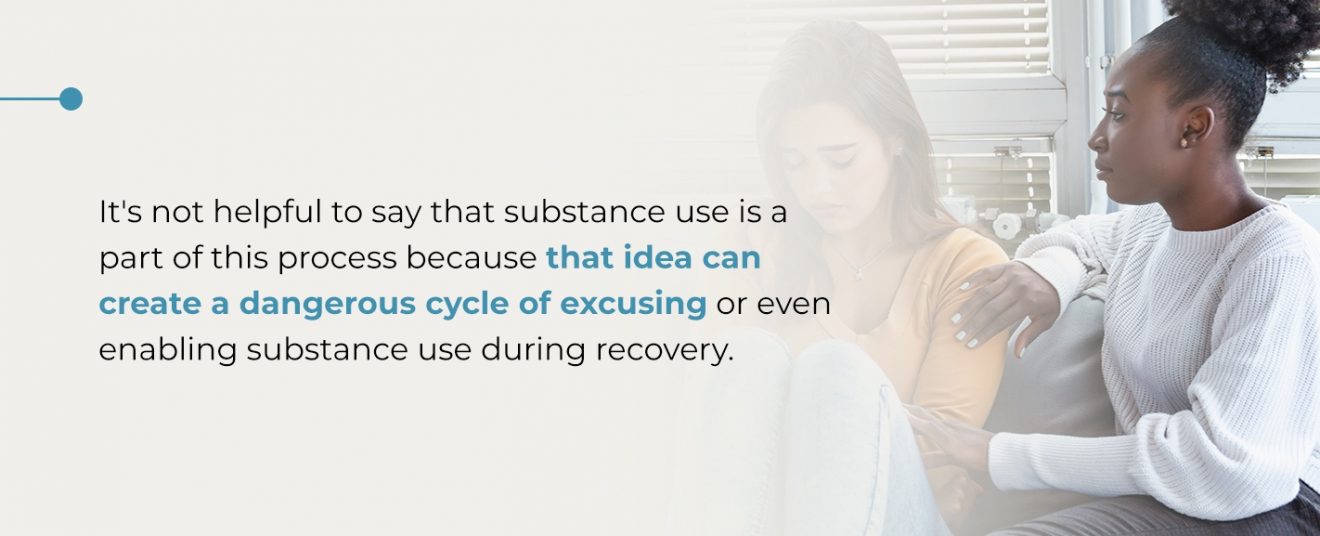 Is Relapse Part Of Recovery Gateway Foundation