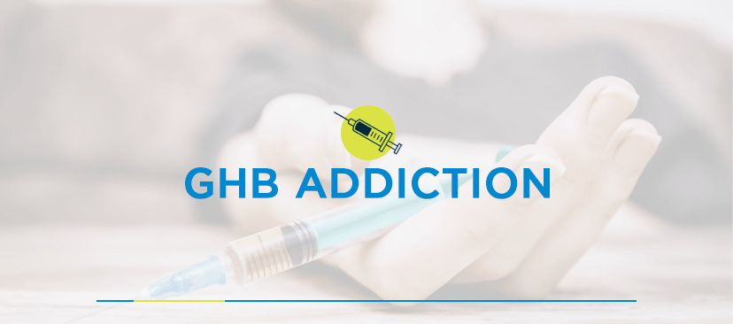 GHB Addiction Drug Rehabilitation Treatment Center Illinois