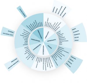 What We Treat: Substance Use Disorder Treatment Programs
