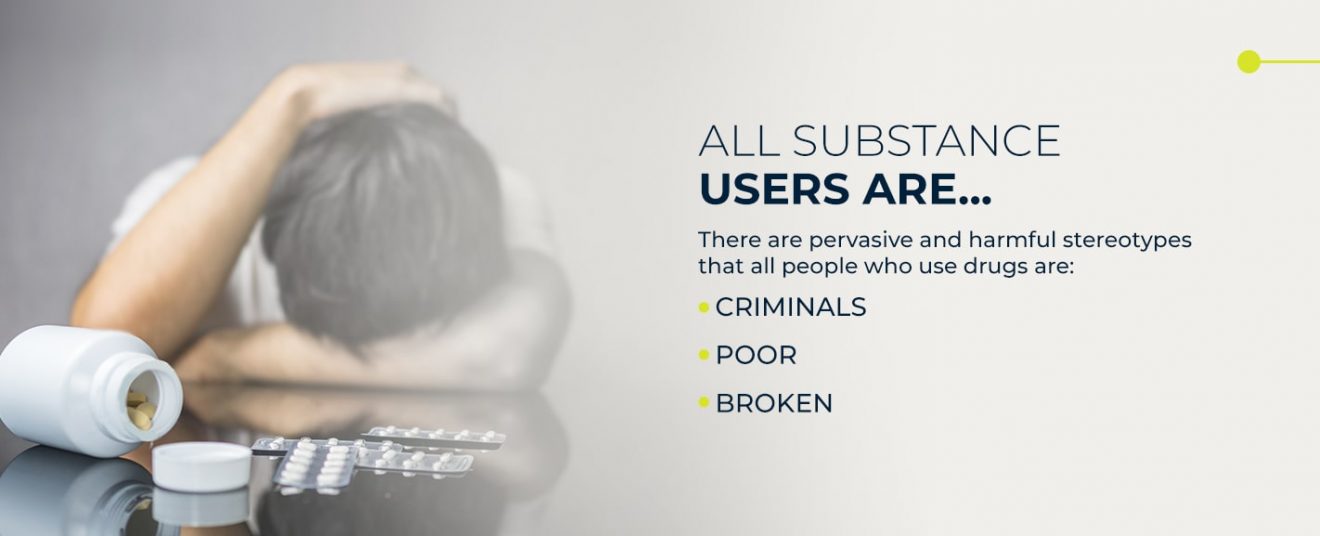 Substance Use Stereotypes - Gateway Foundation