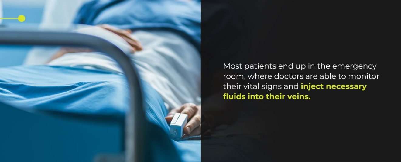 Alcoholic Ketoacidosis