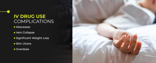 The Health Dangers of IV Drug Use