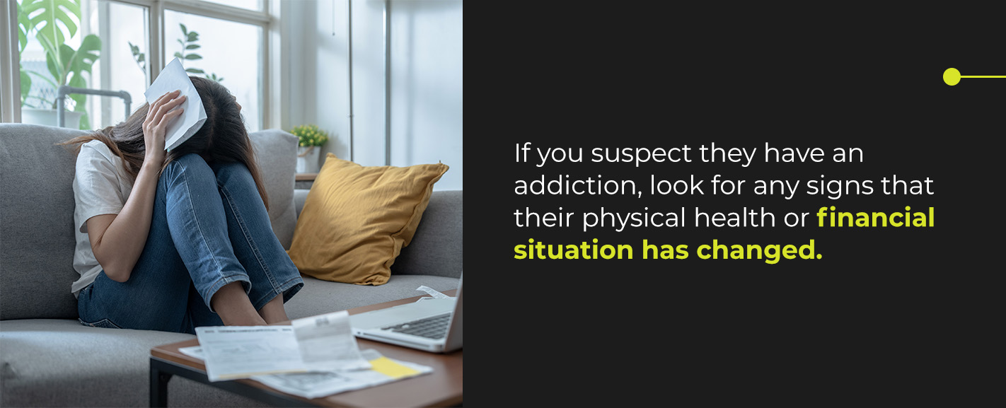 How to Help Someone You Know That Has a Gambling Problem