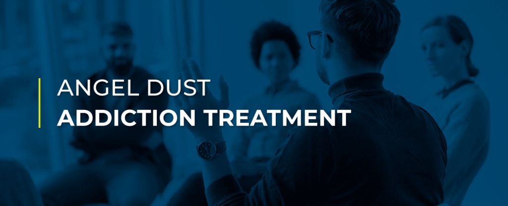 Angel Dust Addiction Treatment & Rehab in Illinois | PCP Help