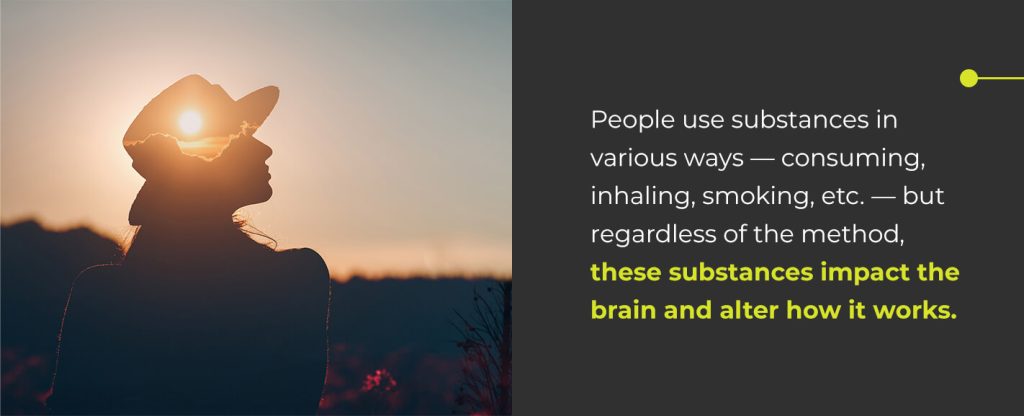 What We Treat: Substance Use Disorder Treatment Programs