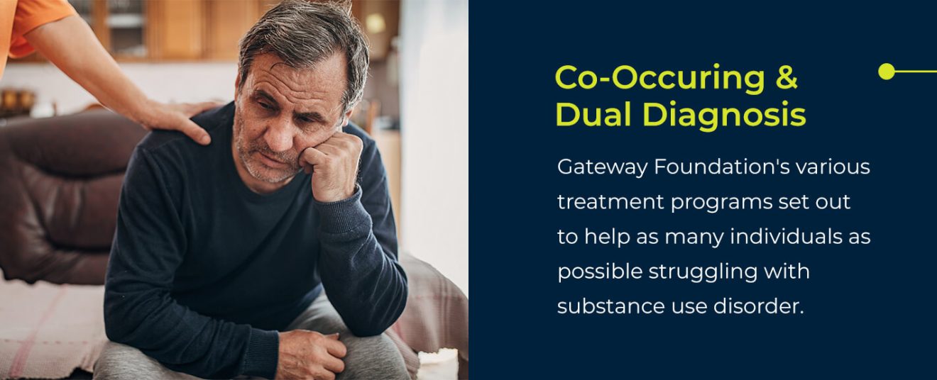 What We Treat: Substance Use Disorder Treatment Programs