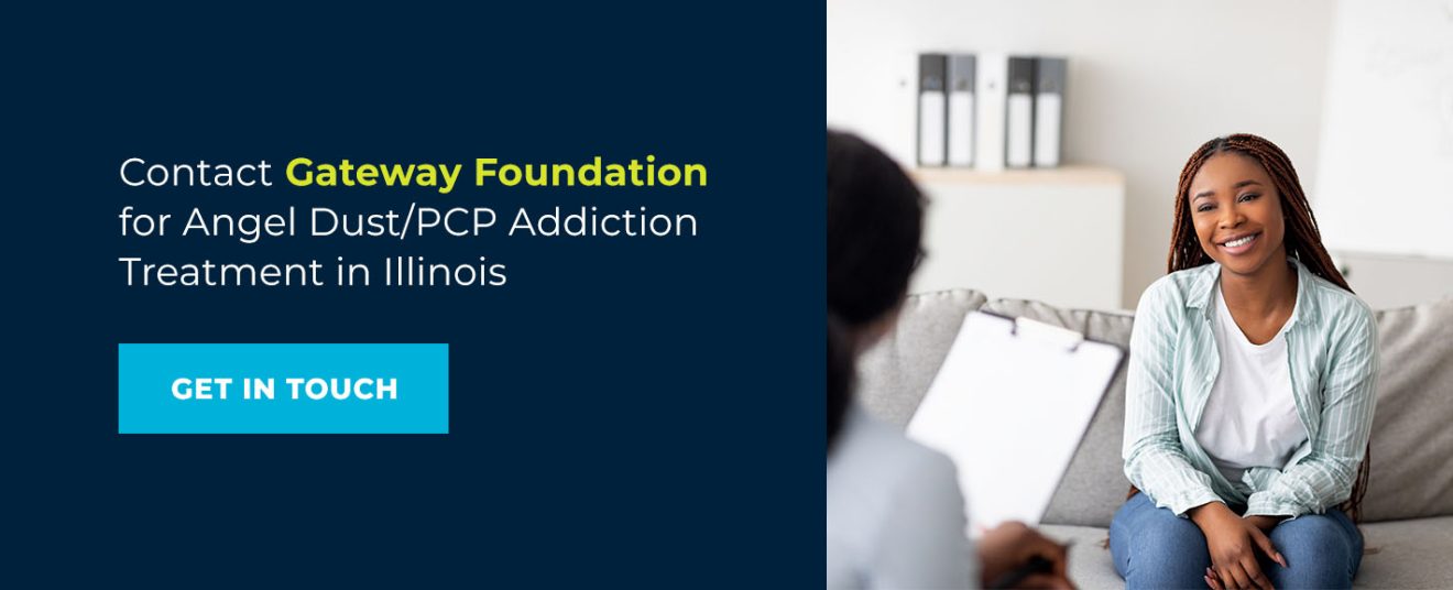 Angel Dust Addiction Treatment & Rehab in Illinois | PCP Help