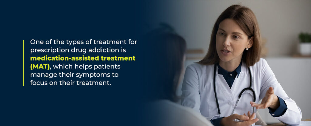 Prescription Drug Addiction Treatment Center in Illinois