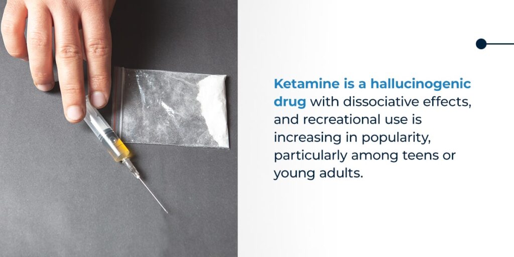 Ketamine Addiction Treatment & Rehab Center in Illinois