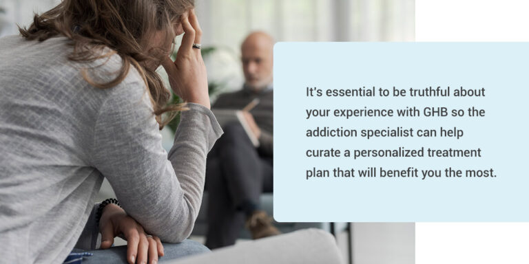 GHB Addiction Drug Rehabilitation Treatment Center Illinois