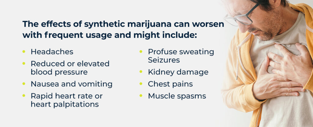 Treatment for Synthetic Marijuana Addiction | Illinois Rehab Center