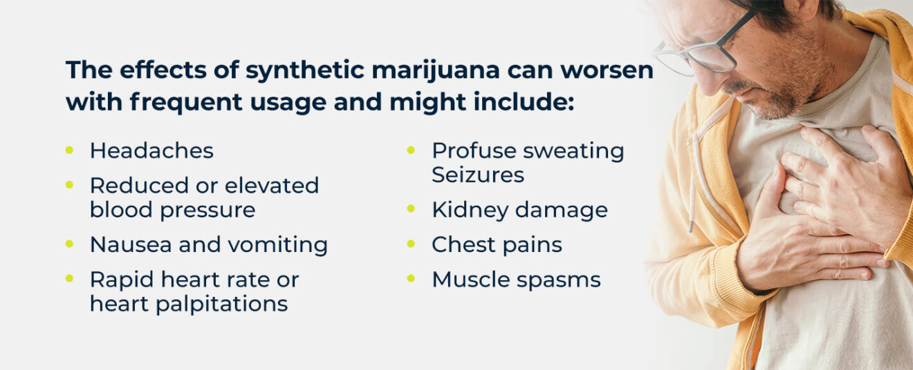 Treatment for Synthetic Marijuana Addiction | Illinois Rehab Center