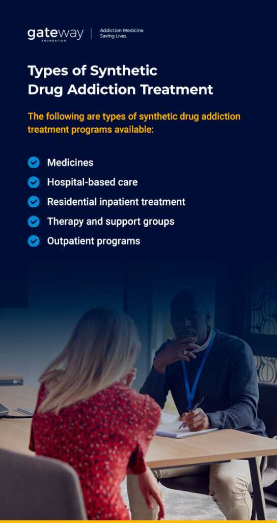 Synthetic Drug Addiction Treatment in Illinois | Find Rehab