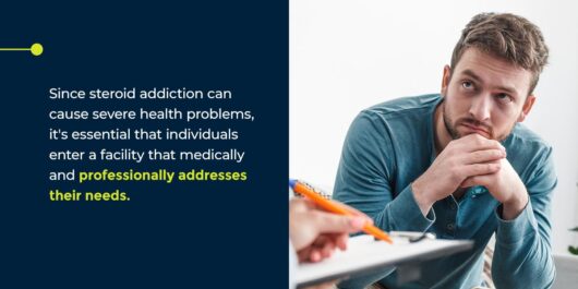 Steroid Drug Addiction Treatment & Rehab Center in Illinois