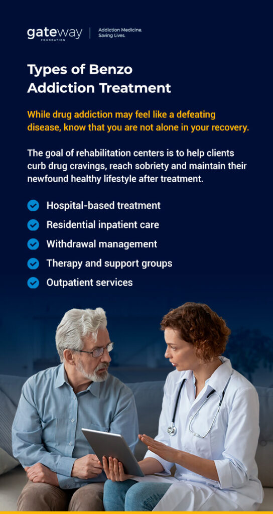 Benzo Addiction Treatment and Rehab Center in Illinois