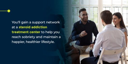 Steroid Drug Addiction Treatment & Rehab Center in Illinois