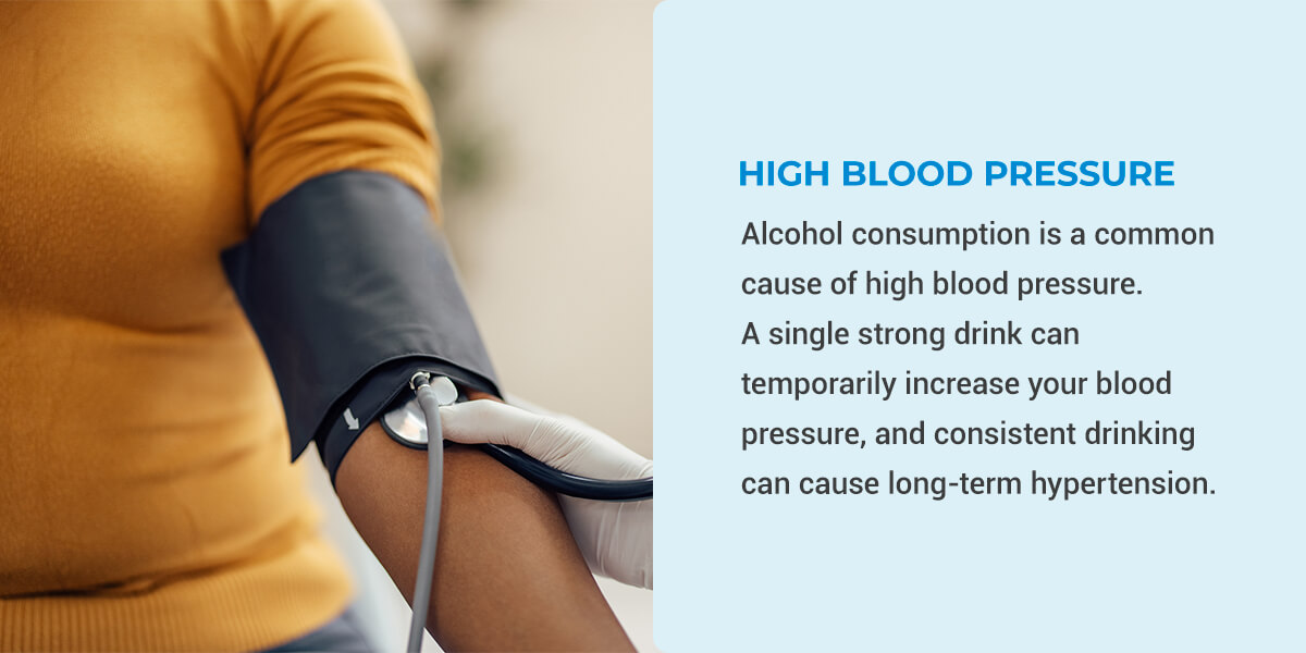 How Alcohol Consumption Affects Heart Health | Gateway Foundation