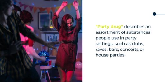 Party/Club Drug Addiction Rehab Treatment Center Illinois