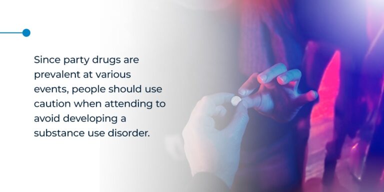 Party/Club Drug Addiction Rehabilitation Treatment Center Illinois