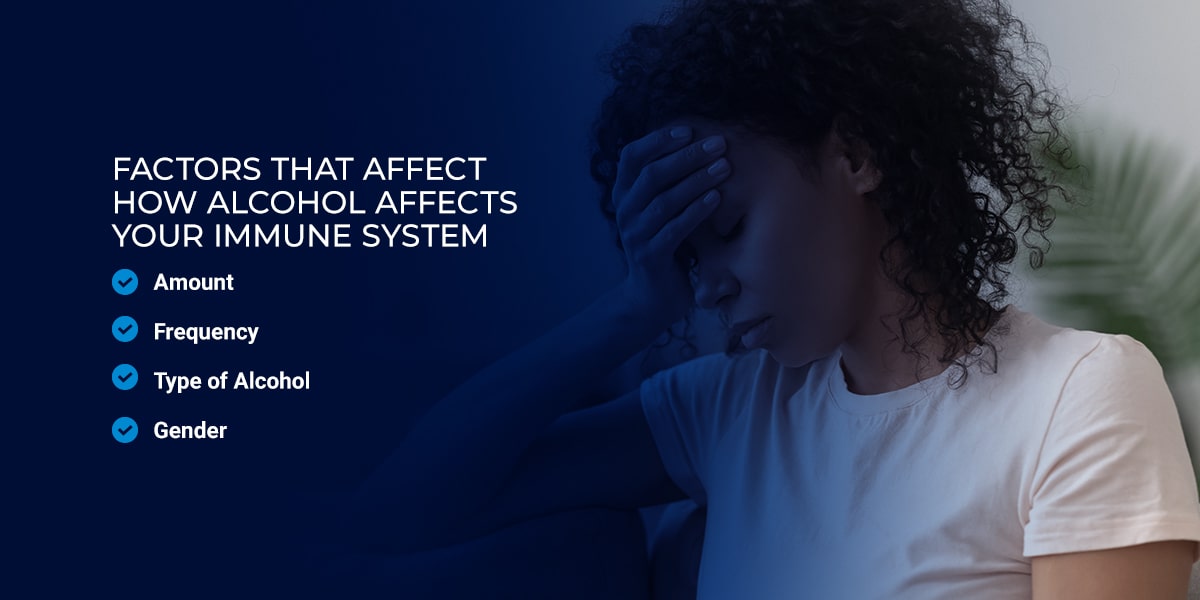 Alcohol and the Immune System — What You Should Know