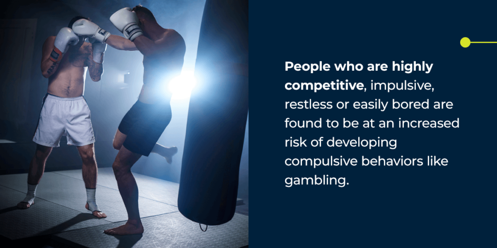 Gambling Addiction Treatment in Illinois | Gateway Foundation