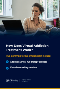 Virtual Addiction Treatment | Gateway Foundation