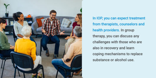 Intensive Outpatient Programs in Illinois | Gateway Foundation