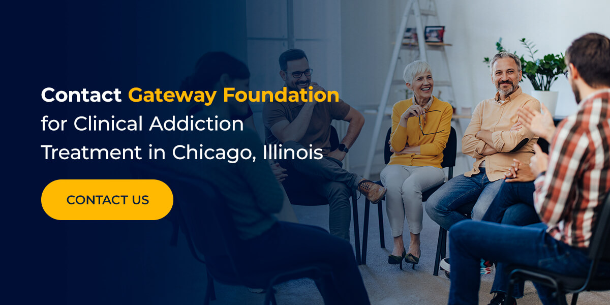 Clinical Services | Gateway Drug & Alcohol Treatment in Illinois