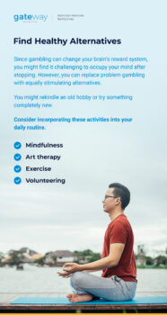 How to Stop Gambling: 10 Tips | Gateway Foundation