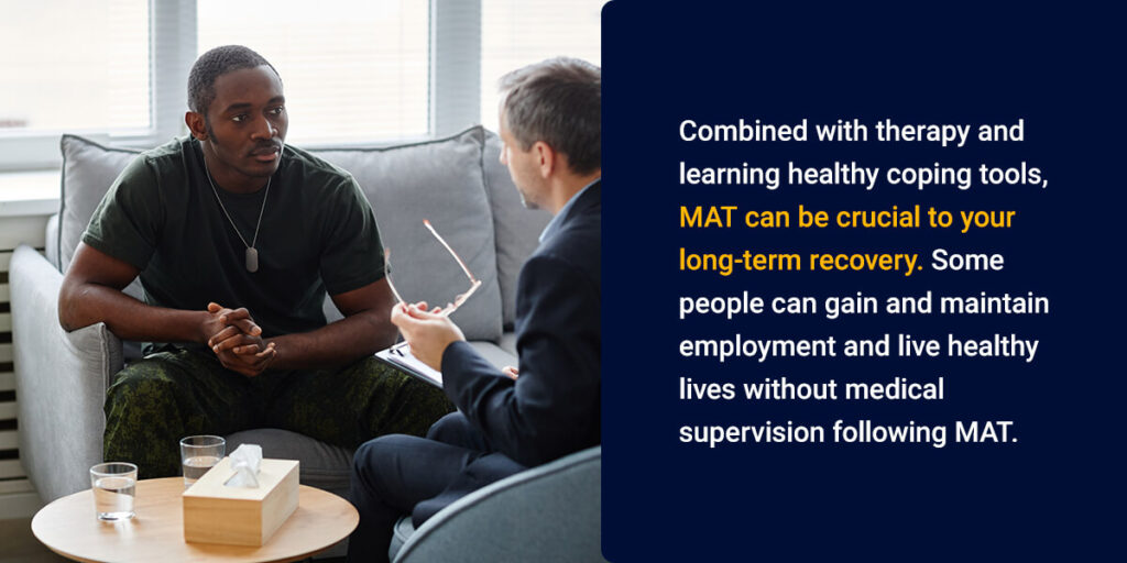 Effective Medication Assisted Treatment in Illinois | Gateway