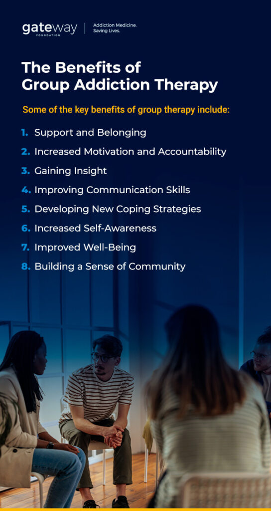 Addiction Therapy in Illinois | Group & Individual | Gateway