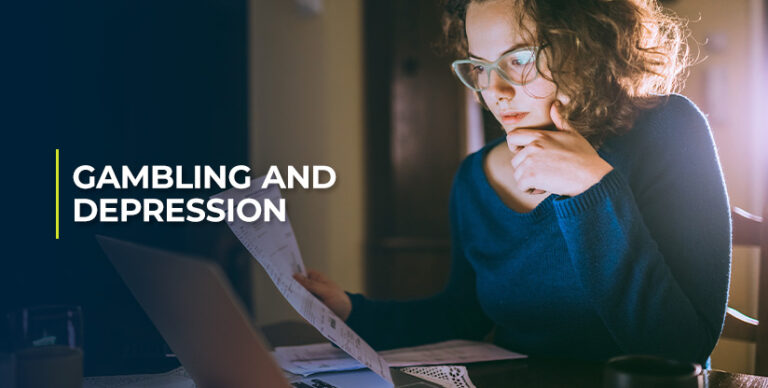 Gambling and Depression | Gateway Foundation