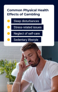 The Dangers of Problem Gambling | Drug Rehab