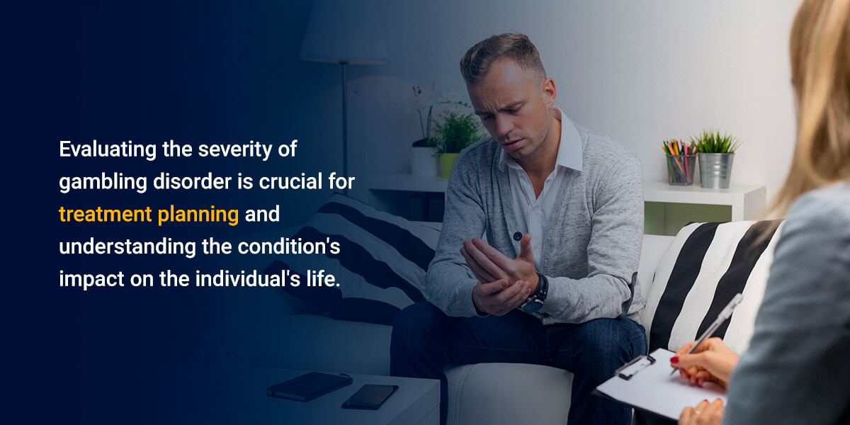 DSM-5-TR Diagnostic Criteria for Gambling Disorder