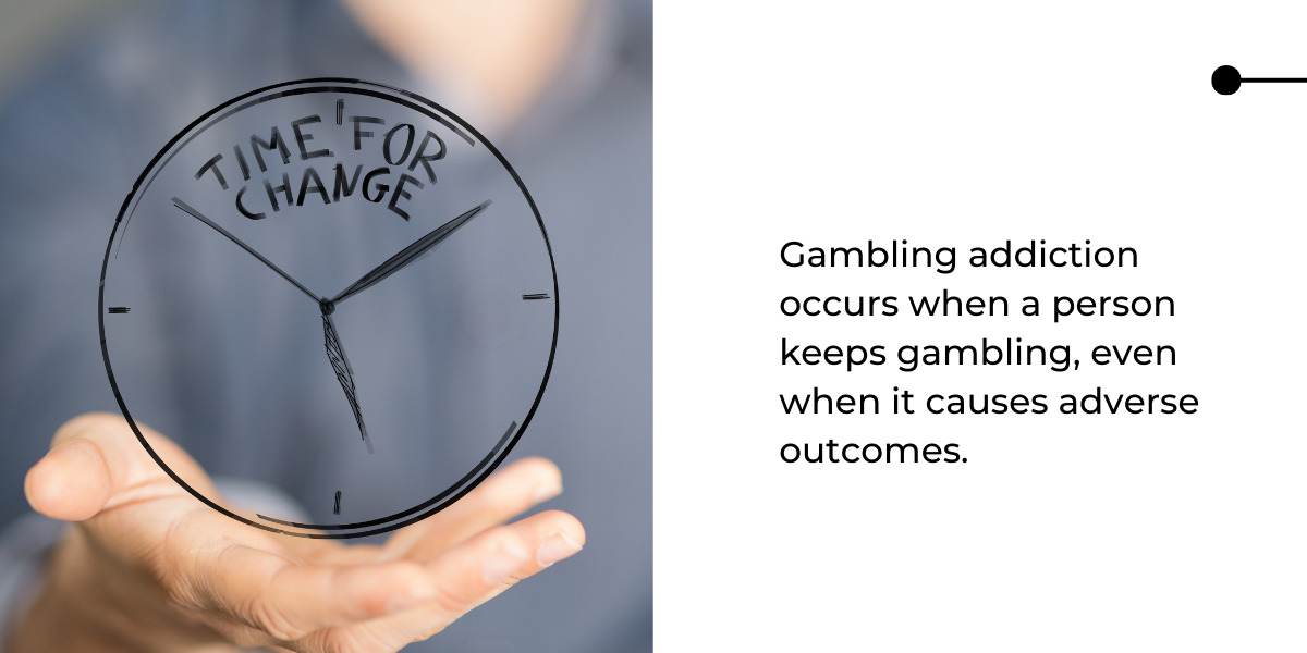 Physical Effects Of Gambling Addiction
