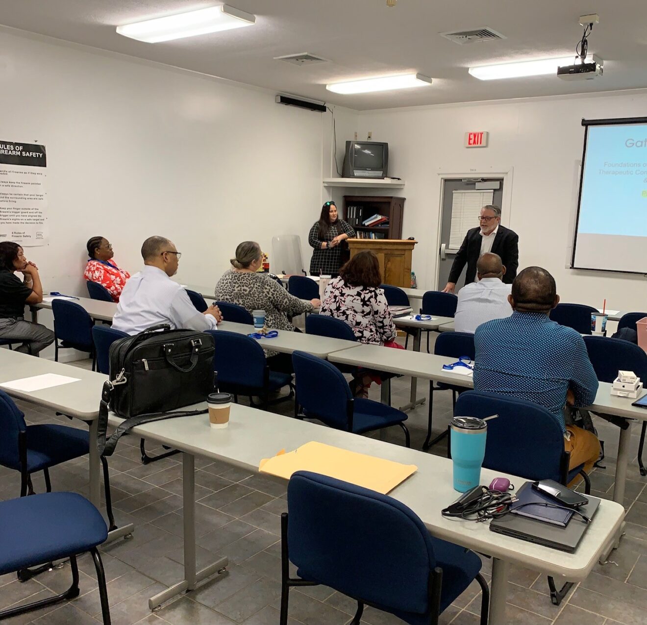 Gateway Corrections Expands into GA Dept. of Corrections