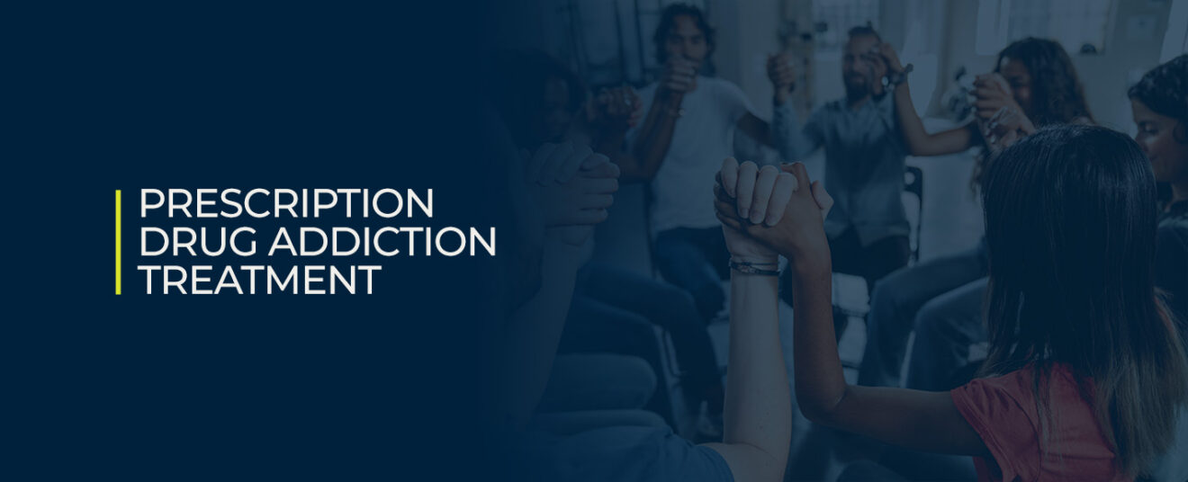 Prescription Drug Addiction Treatment Center in Illinois